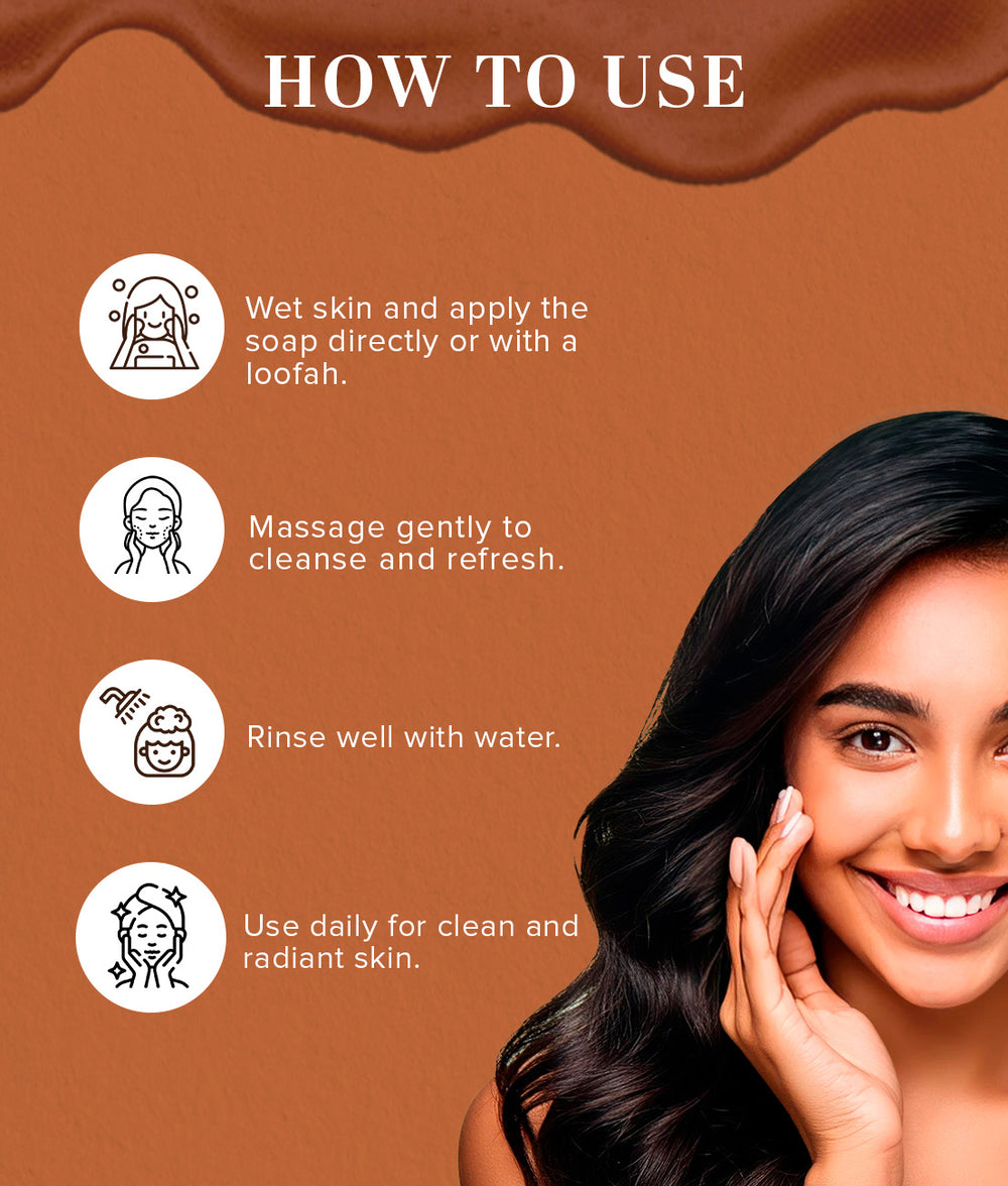 Khadi Natural Honey Glycerine Soap Combo Pack Of 5 – 125gm Each