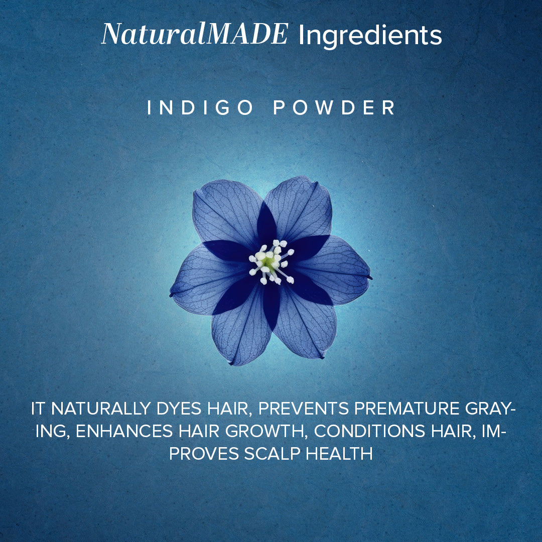 Herbal Indigo |Herbal Indigo Henna | Buy Organic Essentials Indigo ...