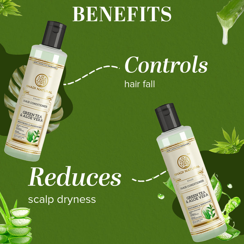 Buy Best Hair Conditioner in India | Khadi Natural
