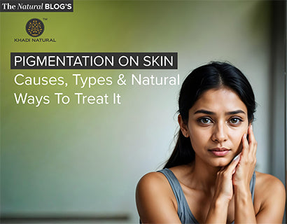 Top 5 Natural Ingredients to Reduce Pigmentation Naturally