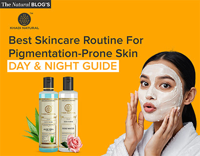 Top 5 Natural Ingredients to Reduce Pigmentation Naturally