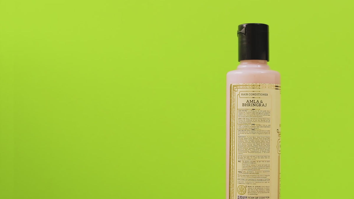 Buy Best Hair Conditioner in India | Khadi Natural
