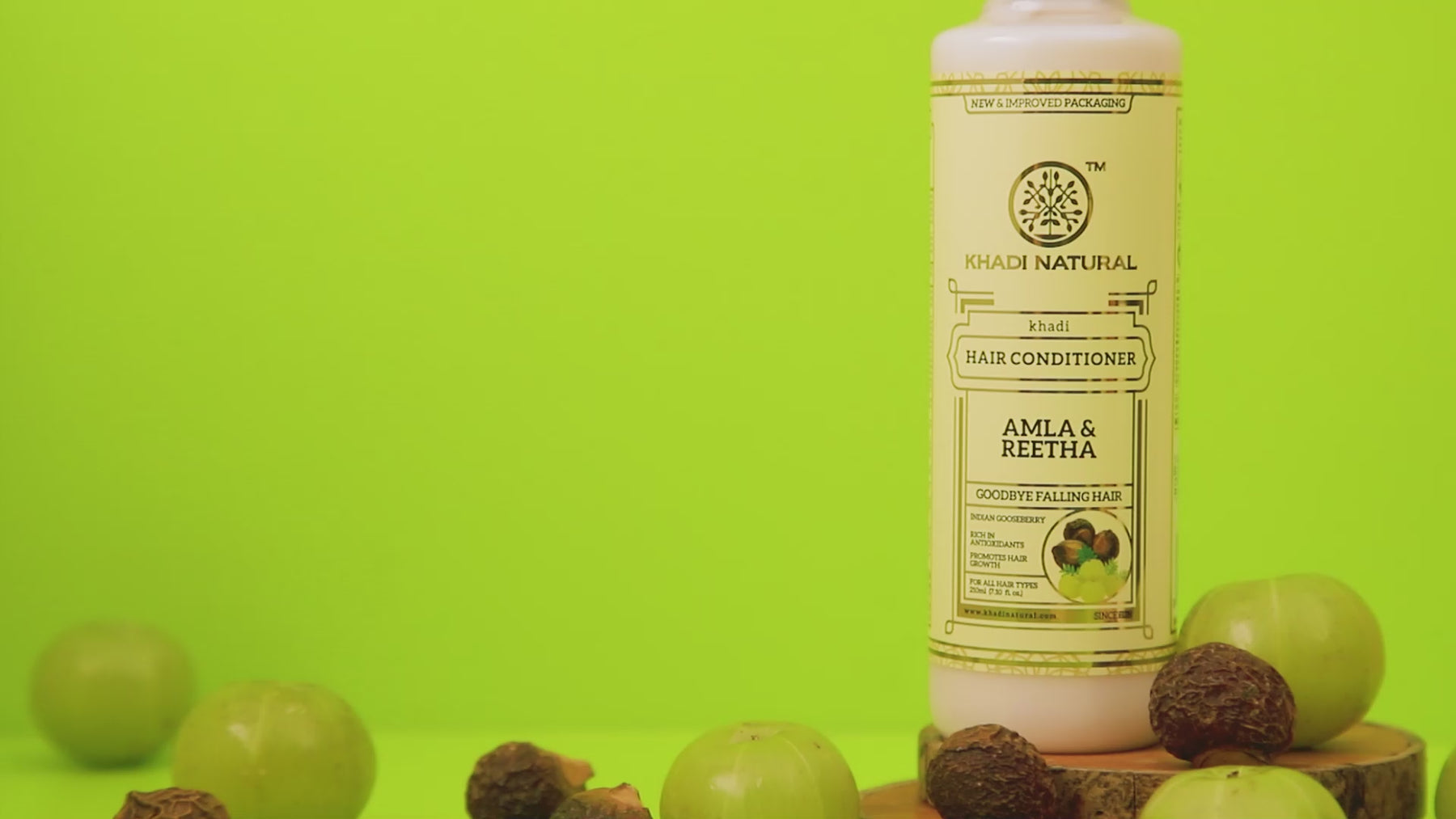 Buy Best Hair Conditioner in India | Khadi Natural