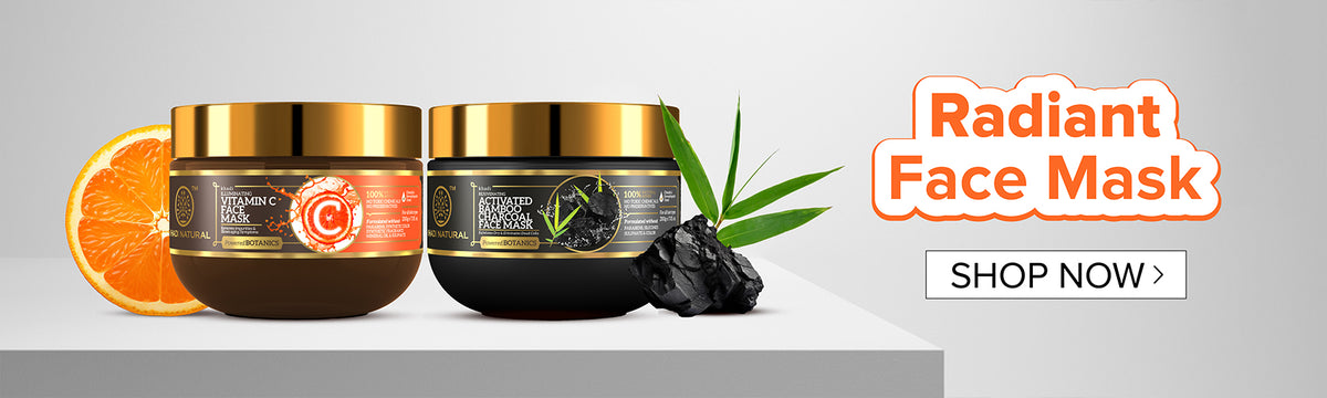 Powered Botanics Face Pack/Mask
