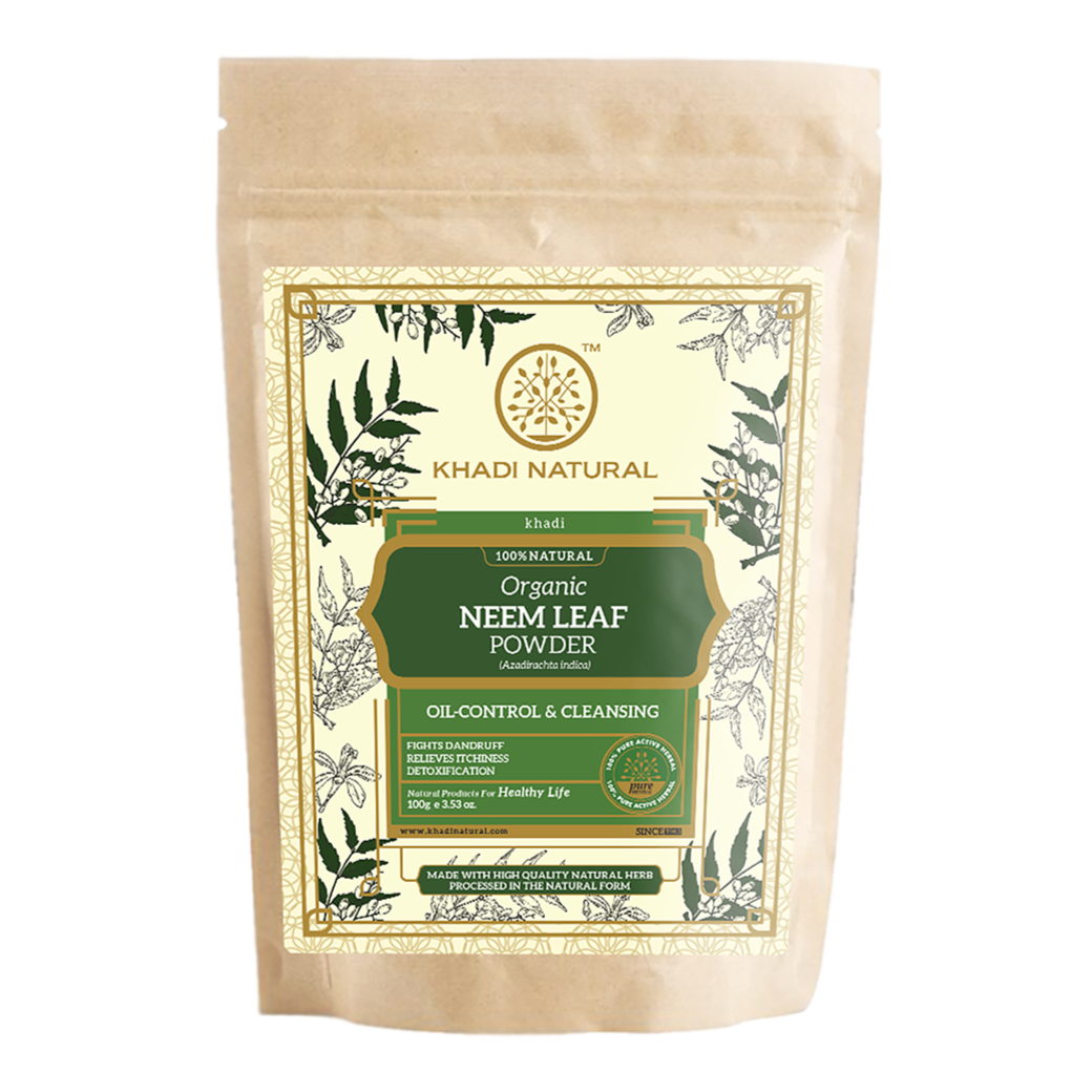 Organic Neem Leaf Powder - 100% Natural | Buy Organic Neem Leaves ...